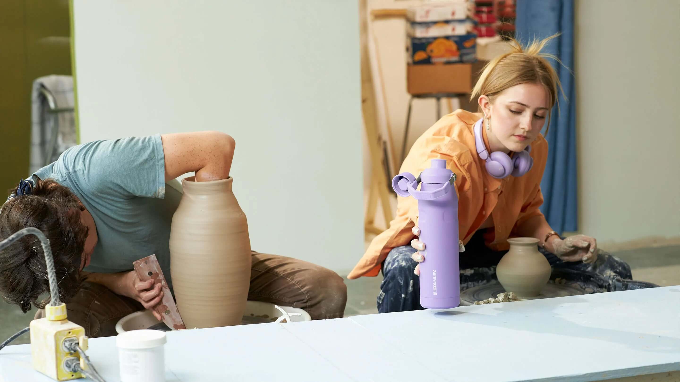 IceFlow | Insulated Water Bottles and Tumblers – Stanley 1913