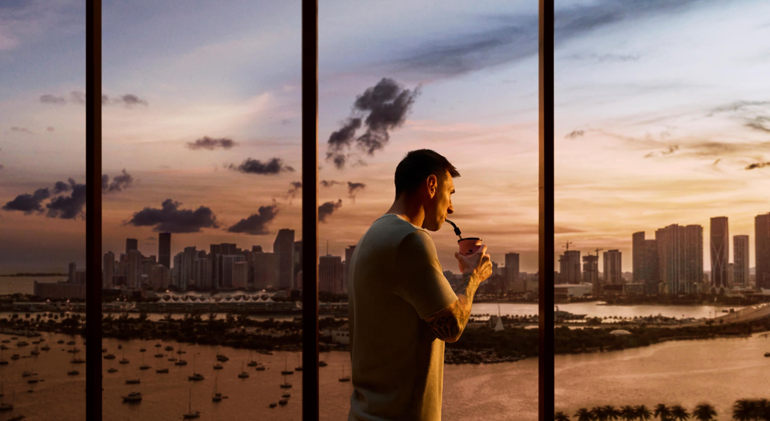 Messi x Stanley GOAT Collection – Stanley 1913