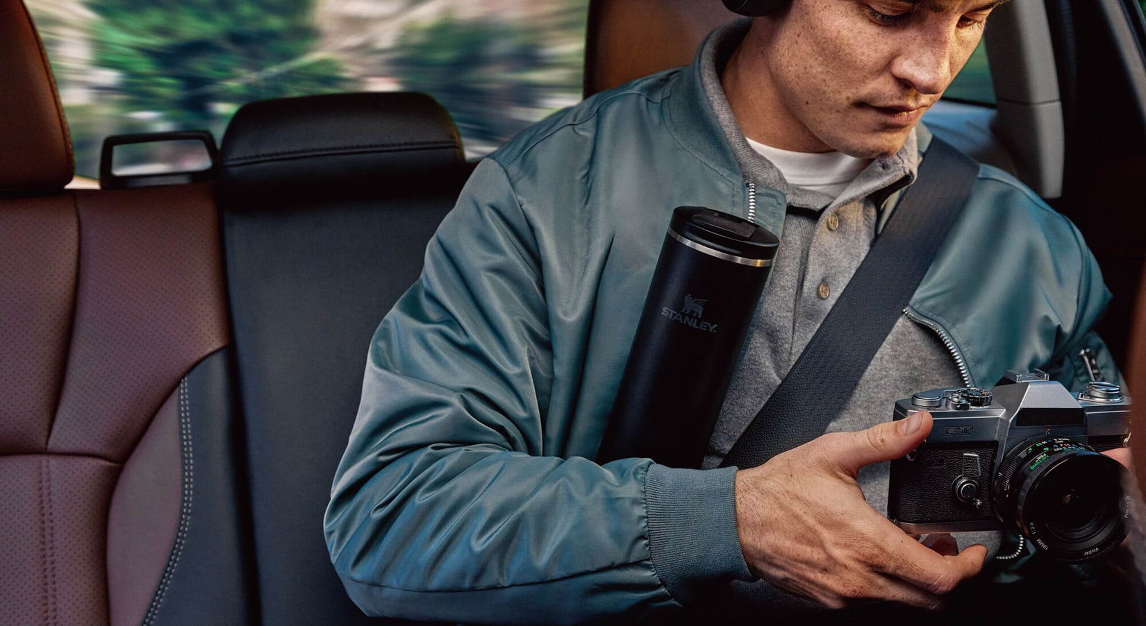 Stanley Drinkware & Gear | Bottles, Tumblers, Coolers & More – Stanley 1913